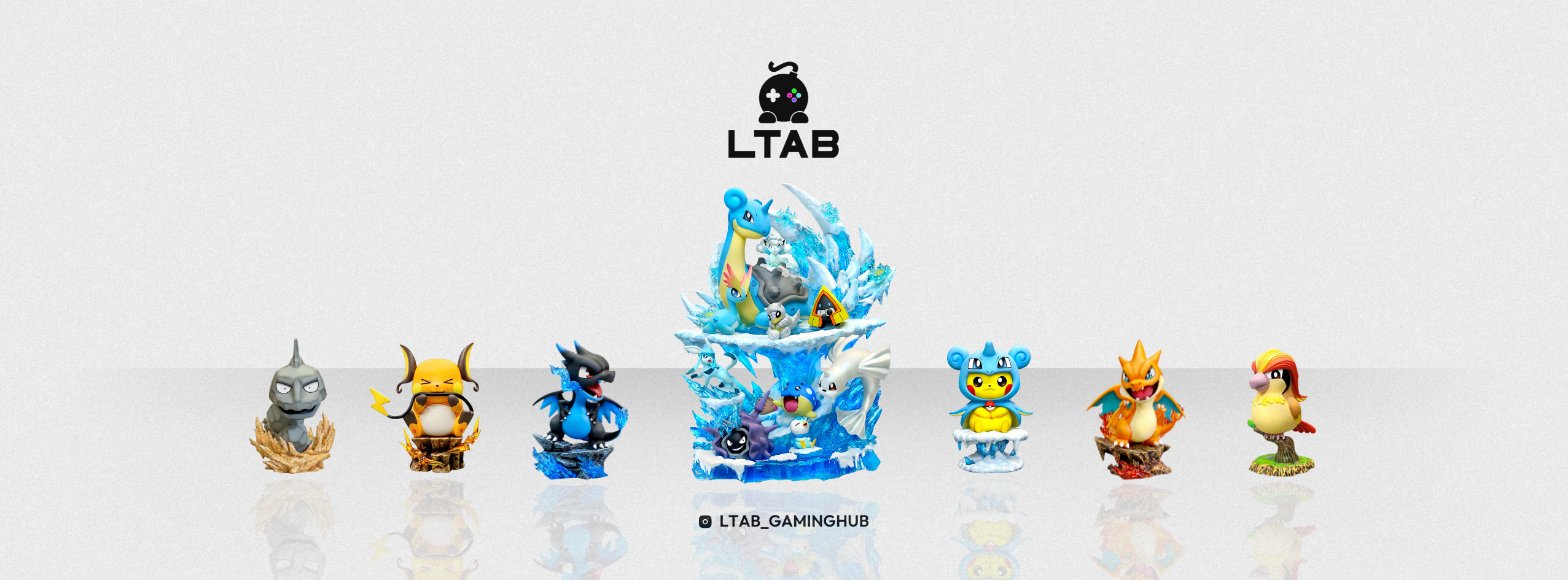 Statues – LTAB Gaming Hub