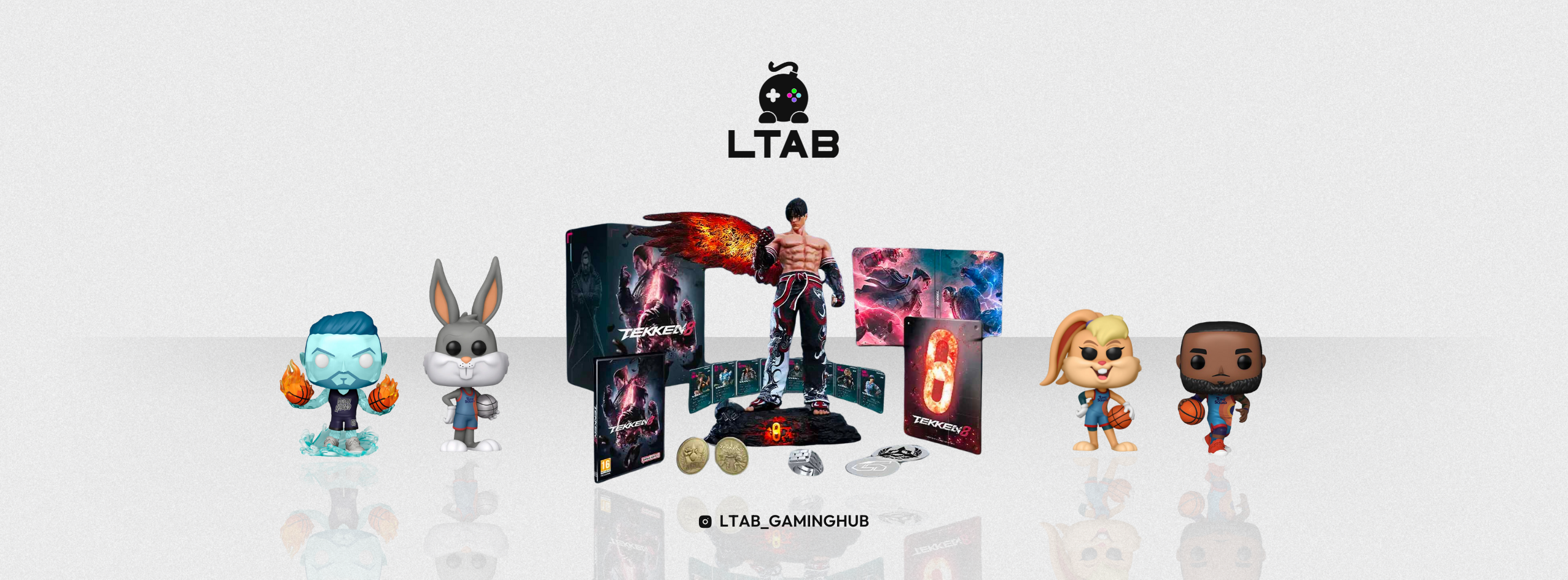 Figurines – LTAB Gaming Hub