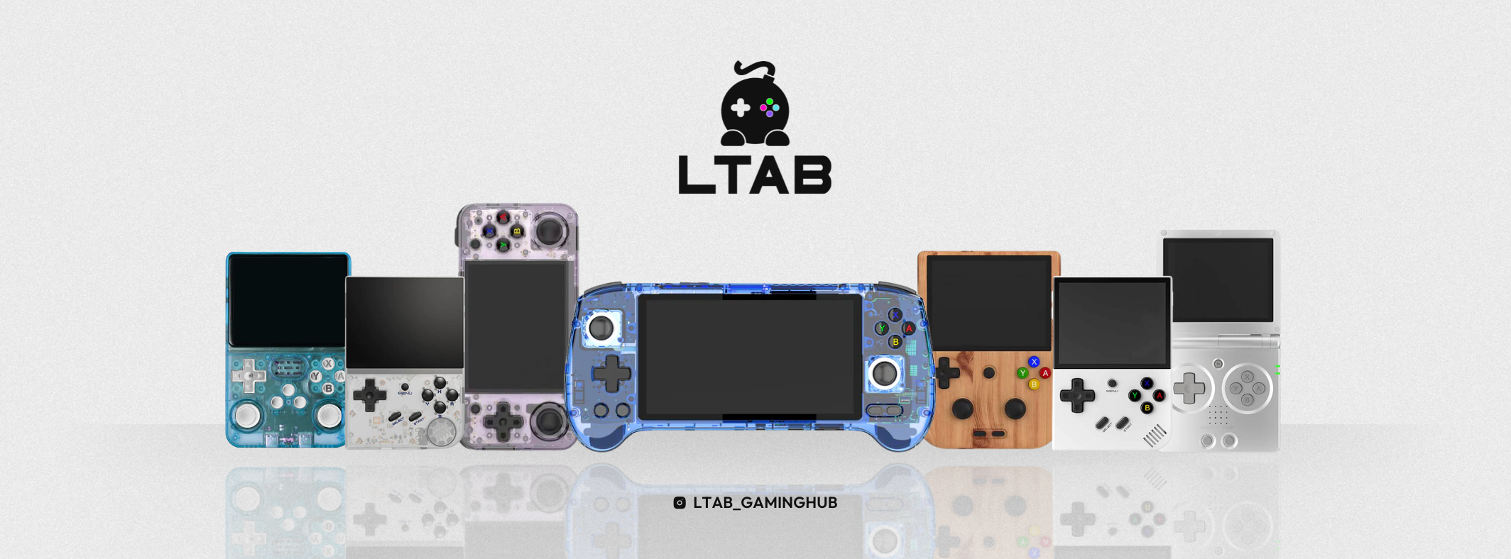 Accessories – LTAB Gaming Hub