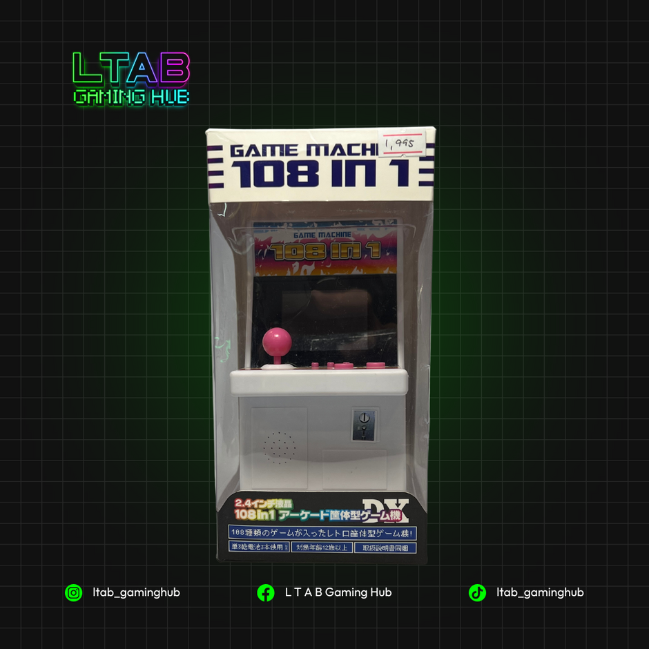 Other Consoles – LTAB Gaming Hub