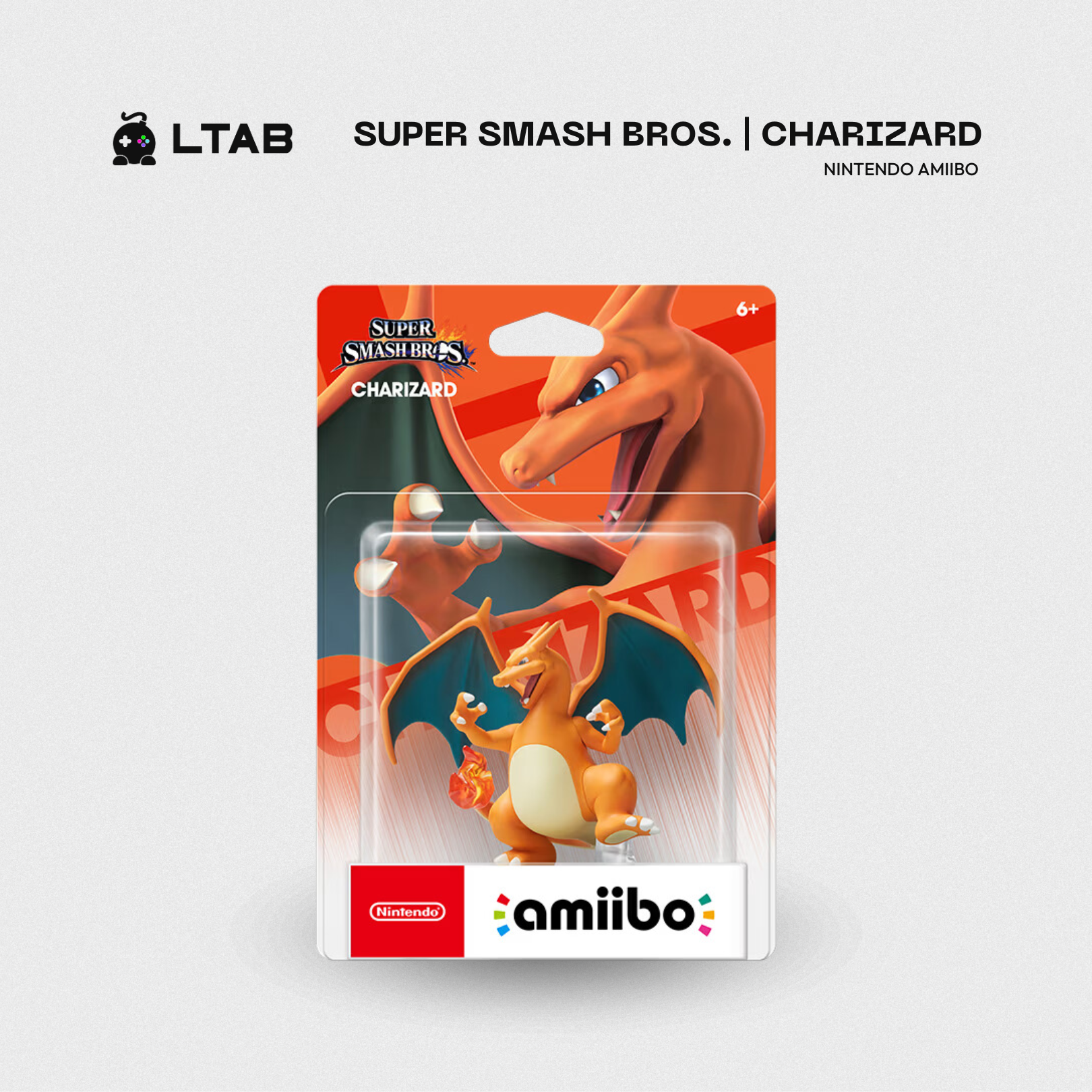 Charizard Smash Bros