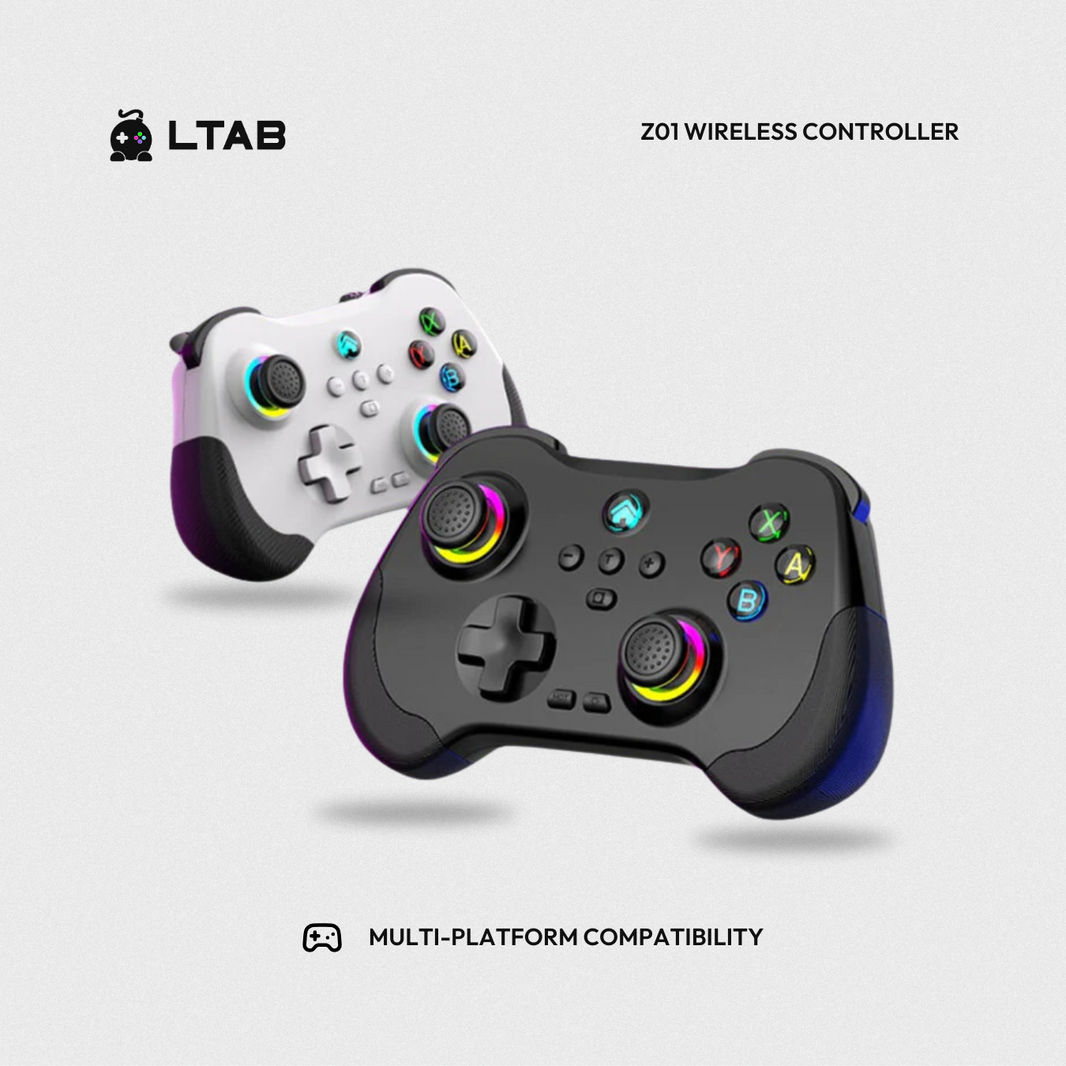 Accessories – LTAB Gaming Hub