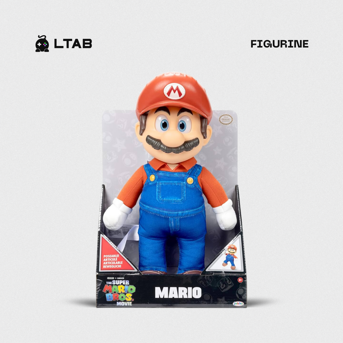 Mario – LTAB Gaming Hub