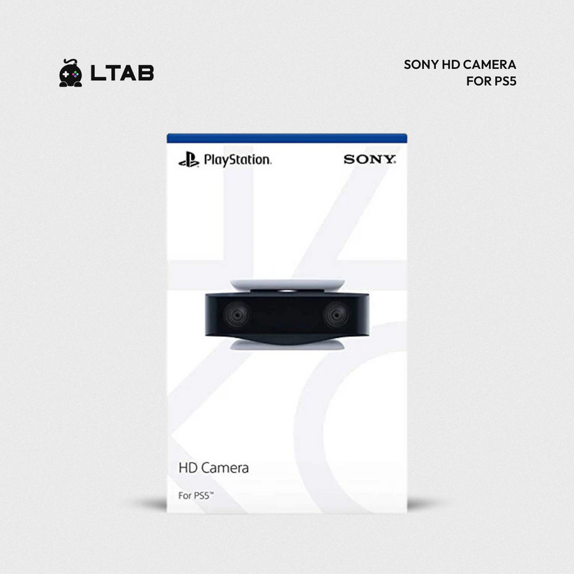 Playstation 5 Camera – LTAB Gaming Hub