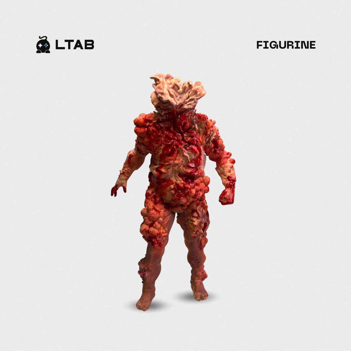 Bloater - The Last of Us – LTAB Gaming Hub