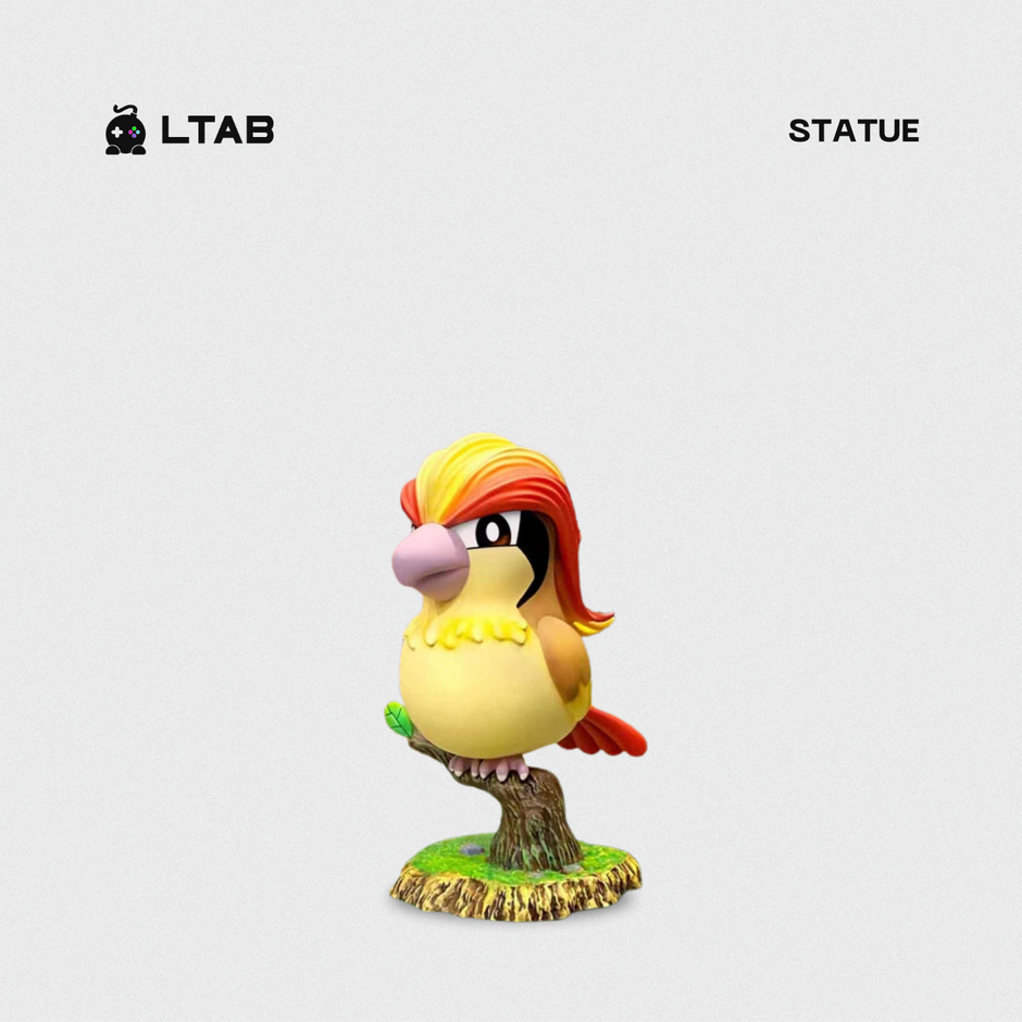 Statues – LTAB Gaming Hub