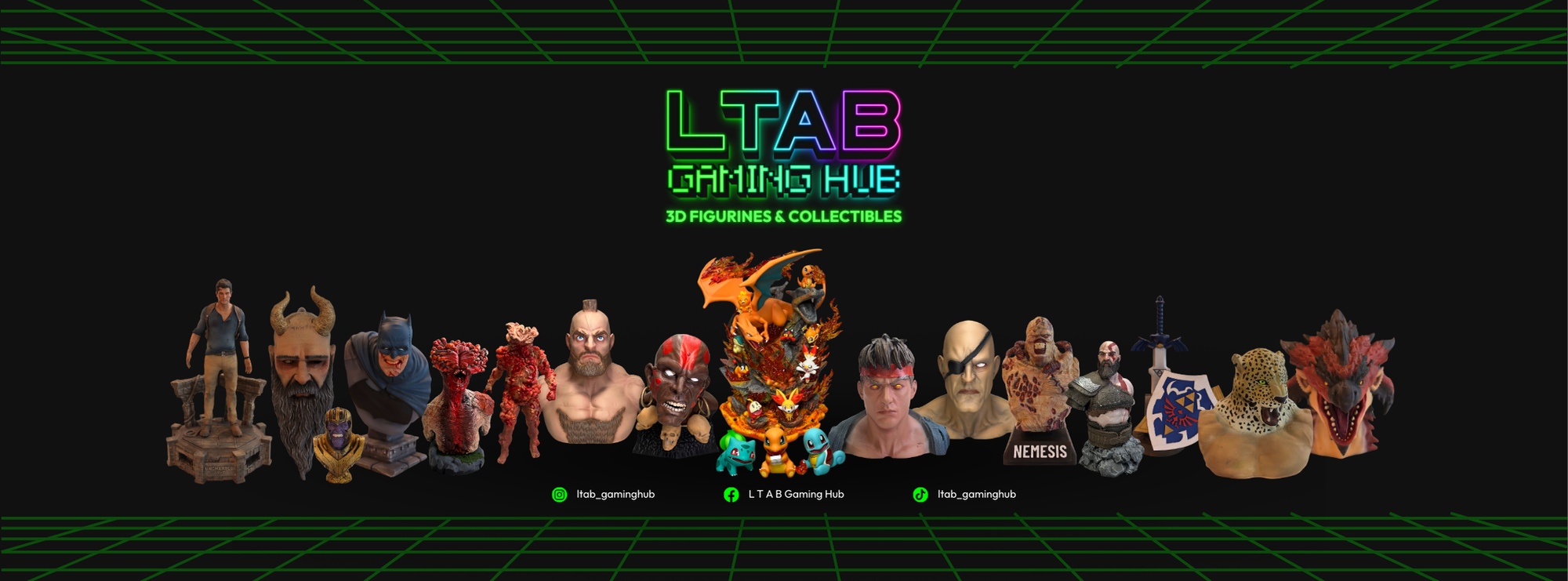 LTAB Gaming Hub
