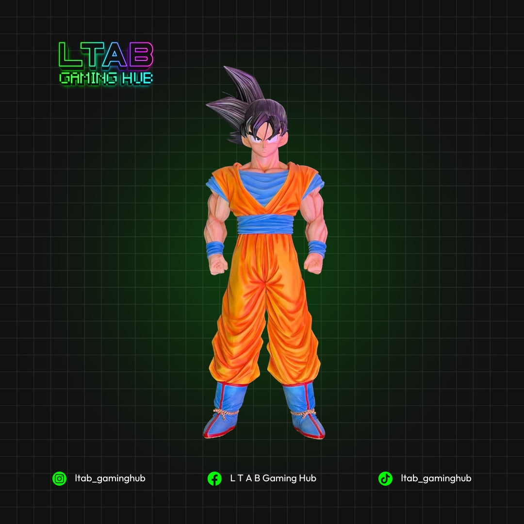 Goku - Dragon Ball Z – LTAB Gaming Hub