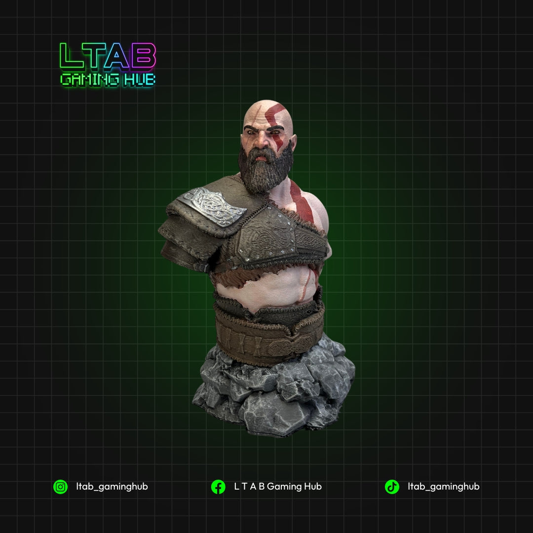 Kratos - God of War – LTAB Gaming Hub