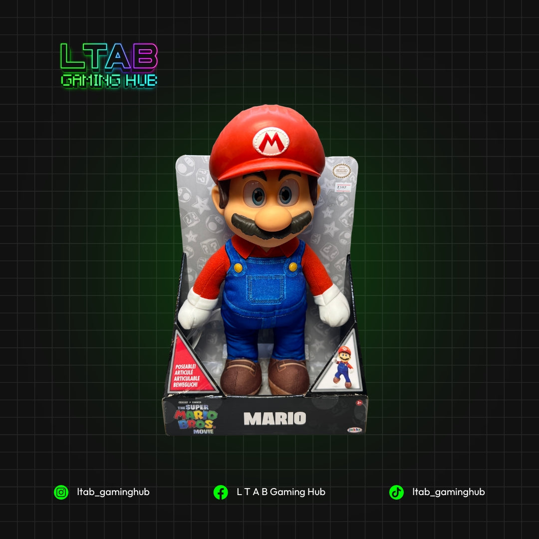 Mario – LTAB Gaming Hub
