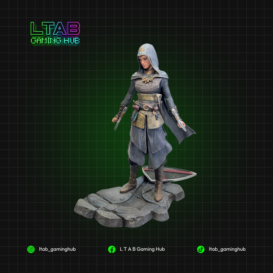 Maria - Assassin's Creed – LTAB Gaming Hub