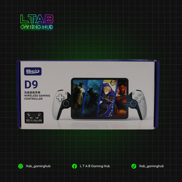 Accessories – LTAB Gaming Hub