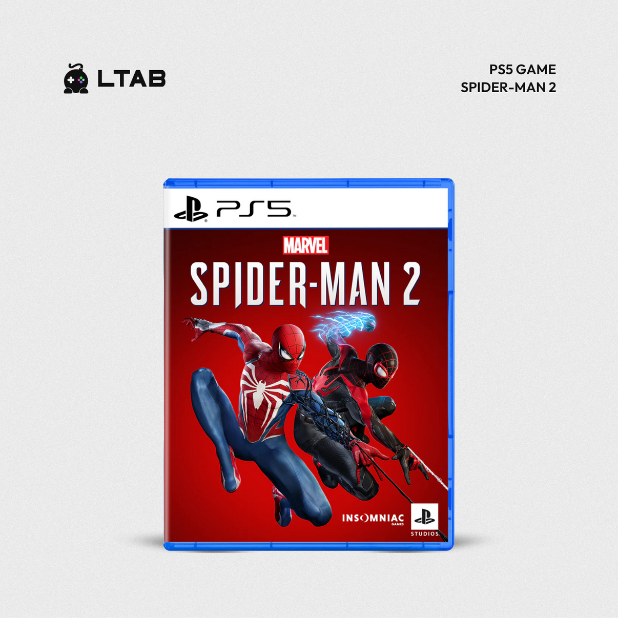 Marvel's Spider-Man 2 | PS5 – LTAB Gaming Hub