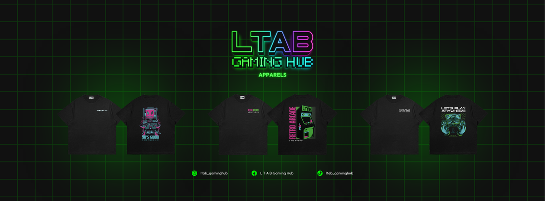 LTAB Gaming Hub