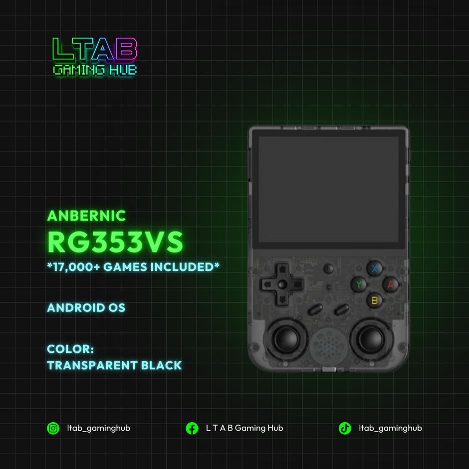 LTAB Gaming Hub - Gaming Consoles