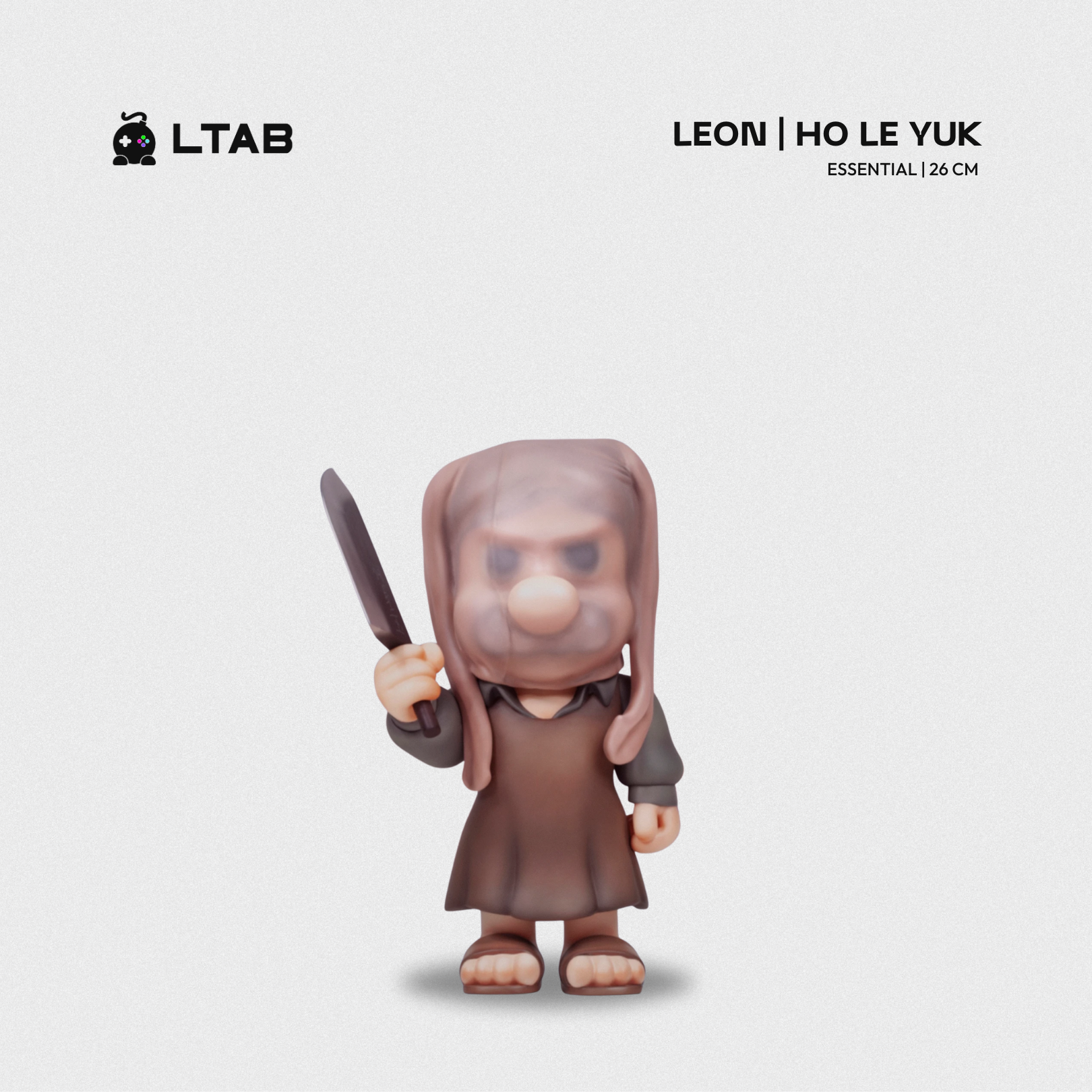 [Leon] Ho Le Yuk | Essential 26cm – LTAB Gaming Hub