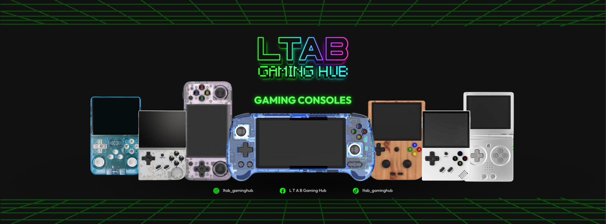 LTAB Gaming Hub