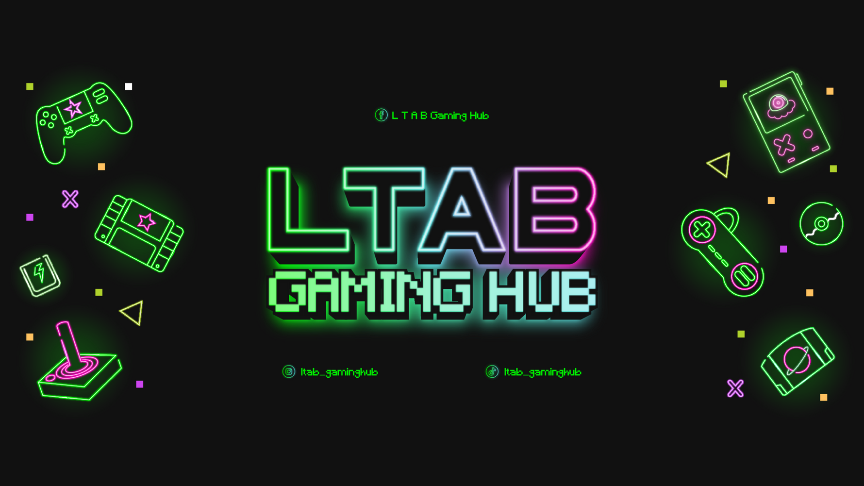 Coming Soon – LTAB Gaming Hub