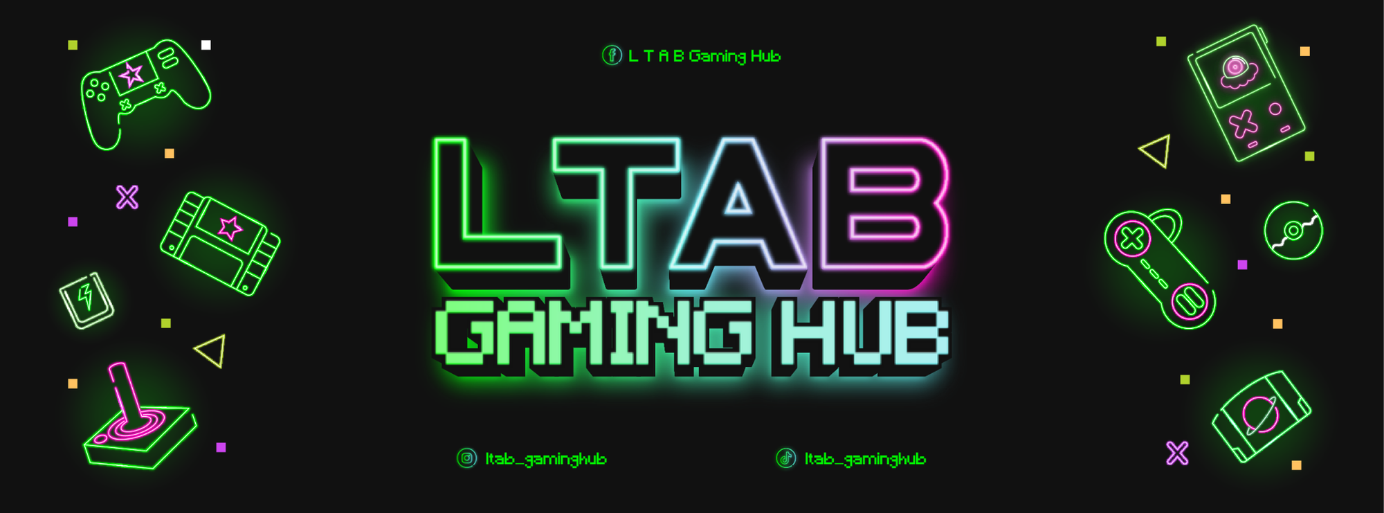 Contact – LTAB Gaming Hub