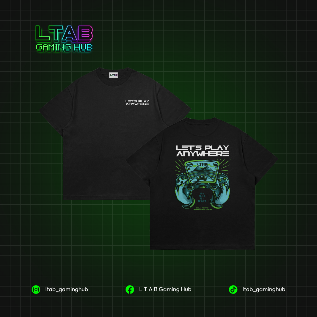 LTAB Gaming Hub - Apparels