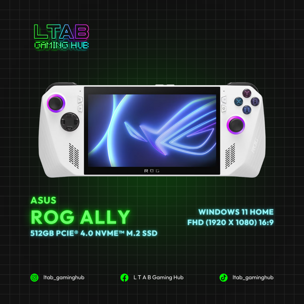 LTAB Gaming Hub - Gaming Consoles