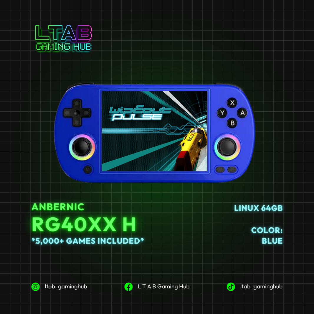 LTAB Gaming Hub