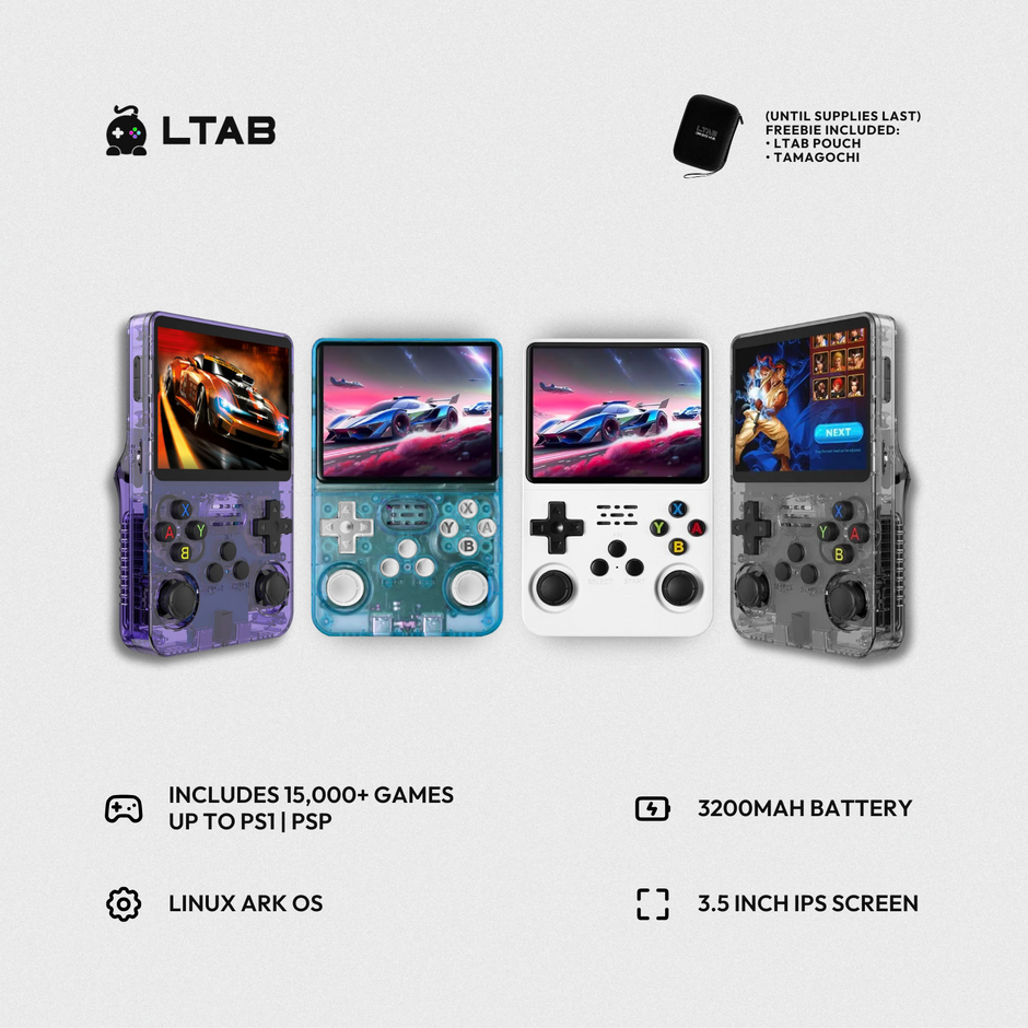 LTAB Gaming Hub - Gaming Consoles