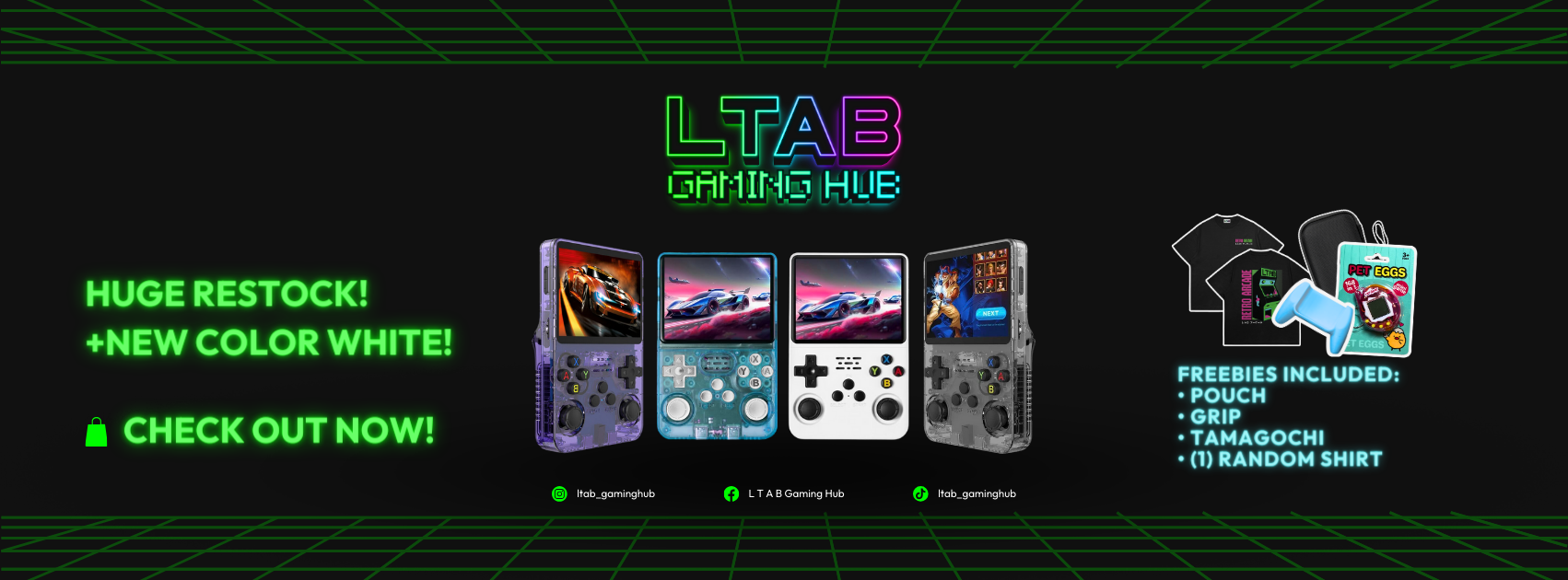 LTAB Gaming Hub