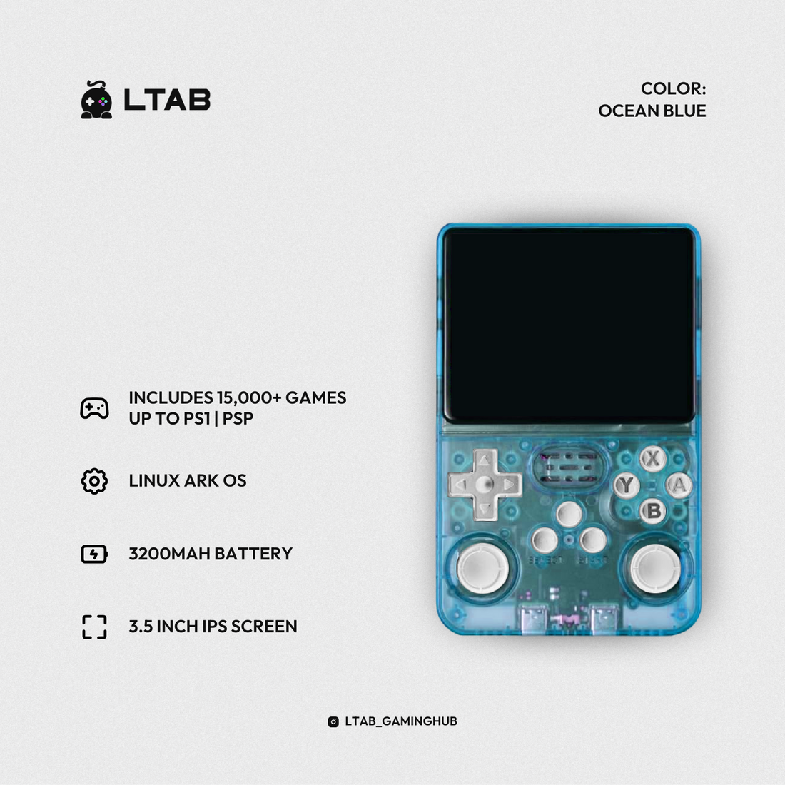 LTAB Gaming Console LTB01 – LTAB Gaming Hub