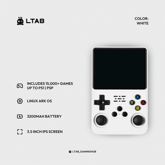 LTAB Gaming Console LTB01 – LTAB Gaming Hub