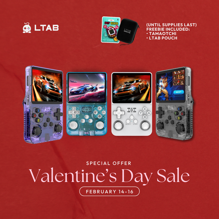 LTAB Gaming Console LTB01 – LTAB Gaming Hub