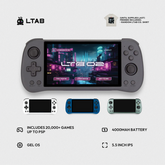 LTAB Gaming Hub - Gaming Consoles