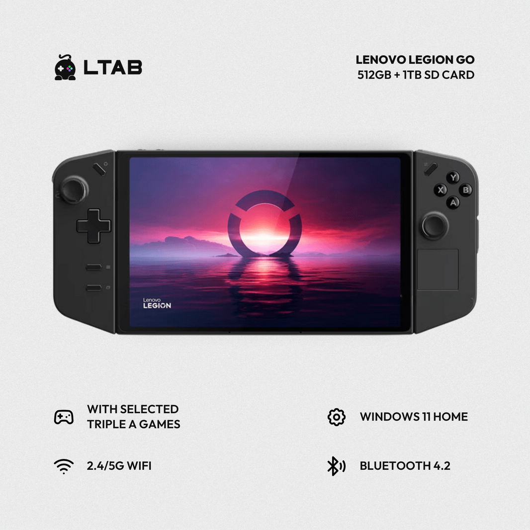 LTAB Gaming Hub - Gaming Consoles