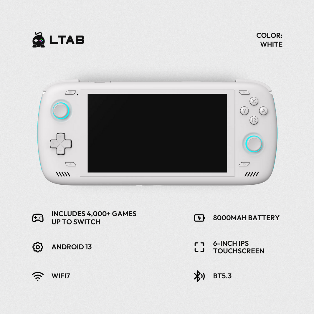 LTAB Gaming Hub - Gaming Consoles