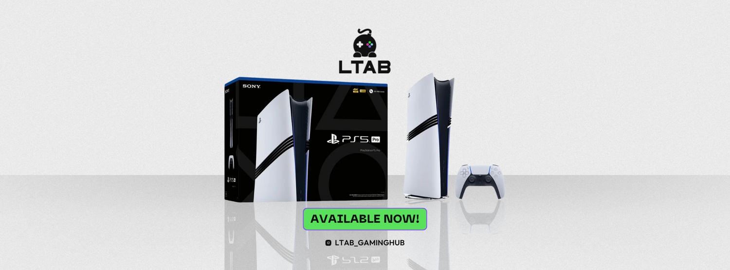 LTAB Gaming Hub