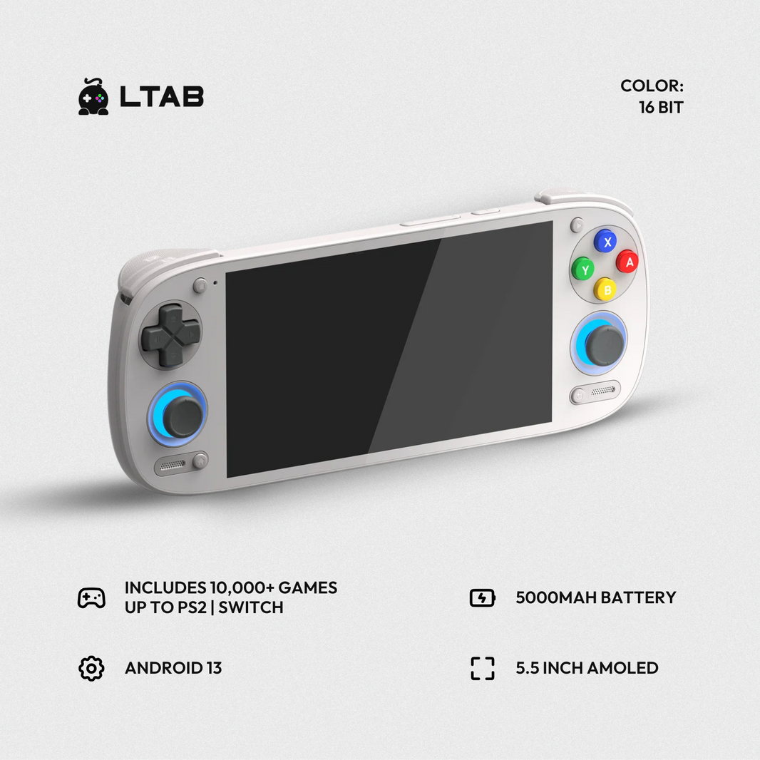 LTAB Gaming Hub - Gaming Consoles