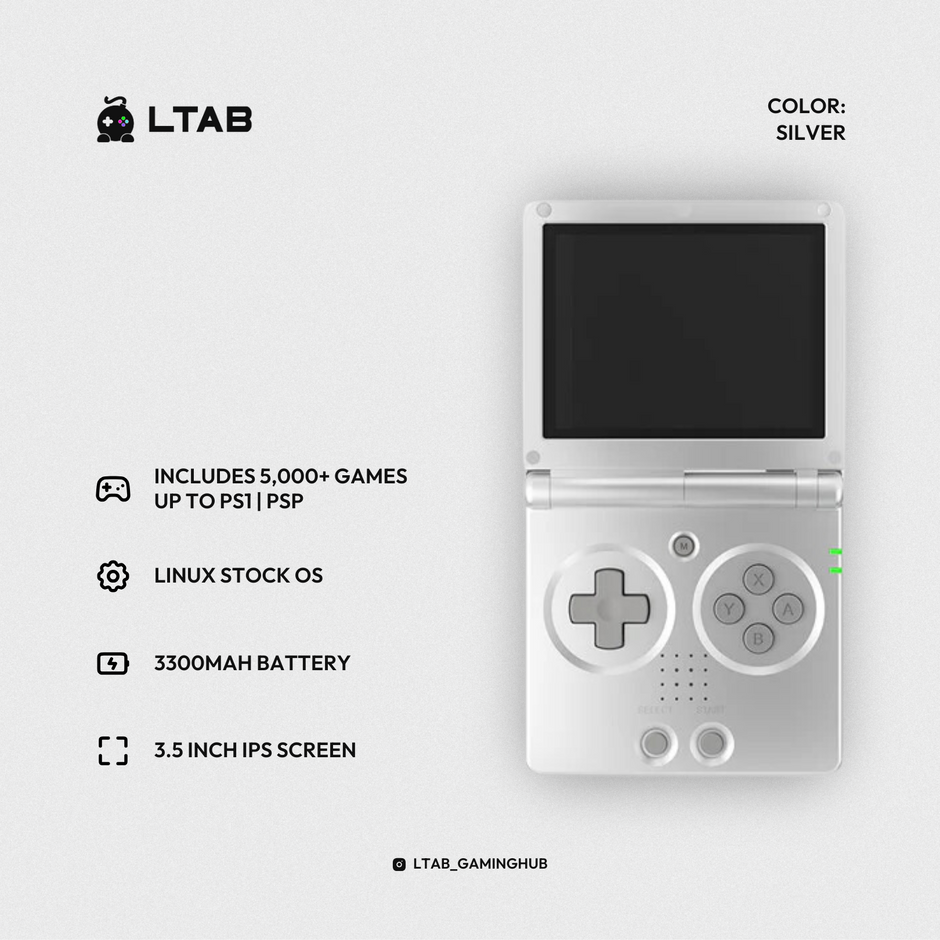 LTAB Gaming Hub - Gaming Consoles