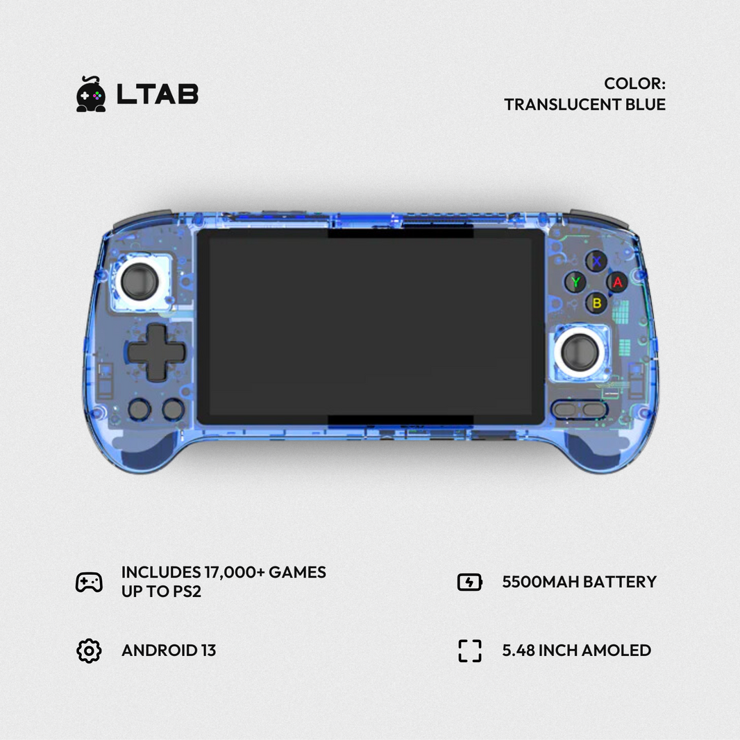 LTAB Gaming Hub - Gaming Consoles