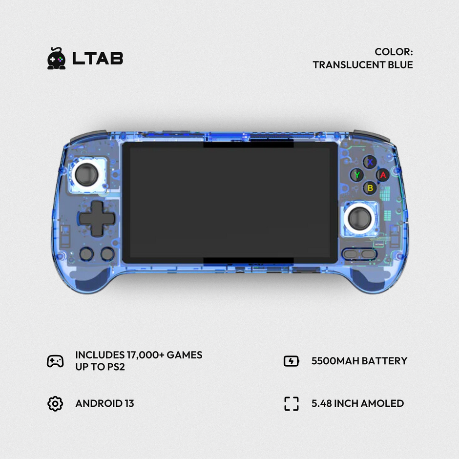 LTAB Gaming Hub - Gaming Consoles