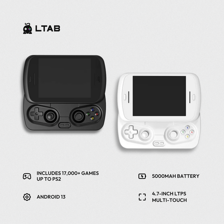 Anbernic RG Slide – LTAB Gaming Hub