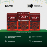 LTAB Gaming Hub - Gaming Consoles