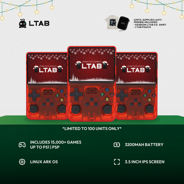 LTAB Gaming Hub - Gaming Consoles