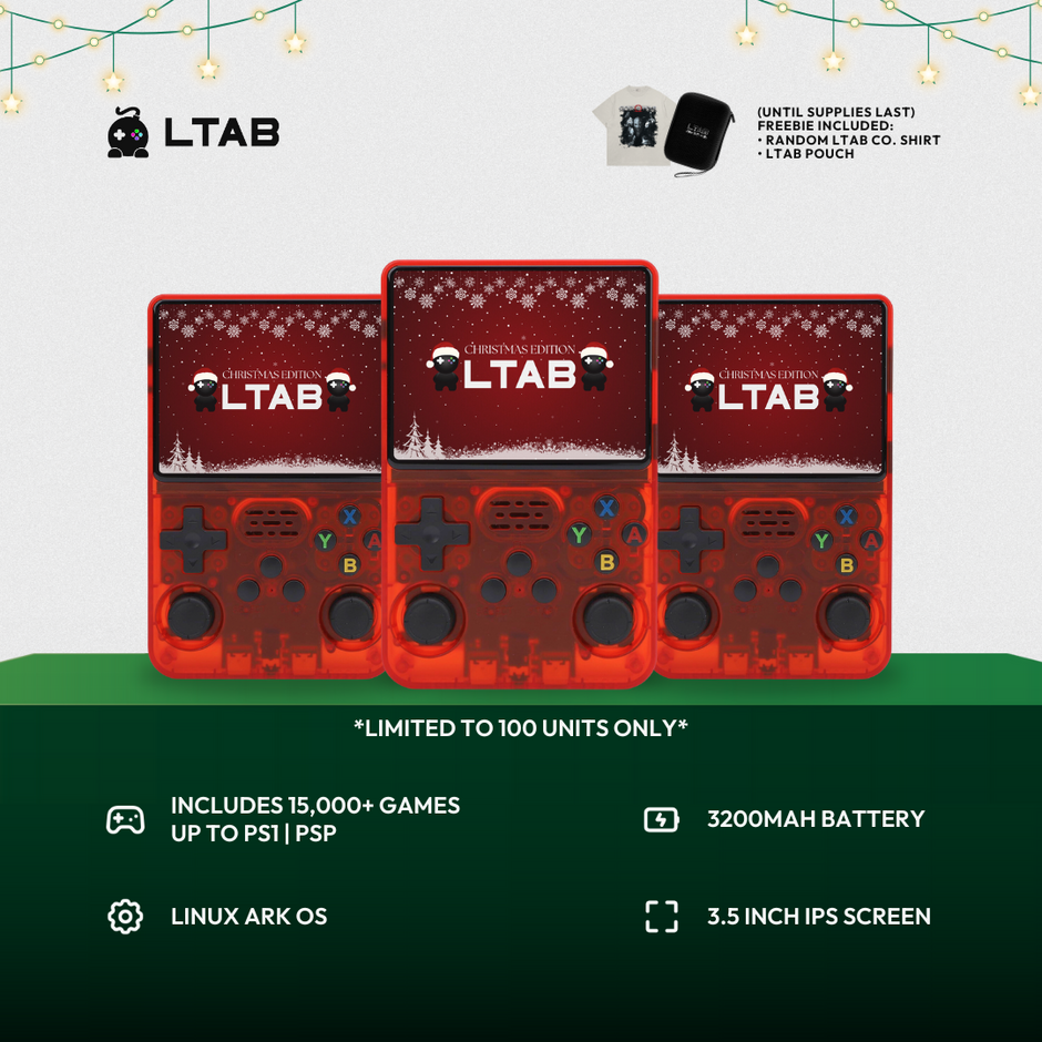 LTAB Gaming Hub - Gaming Consoles